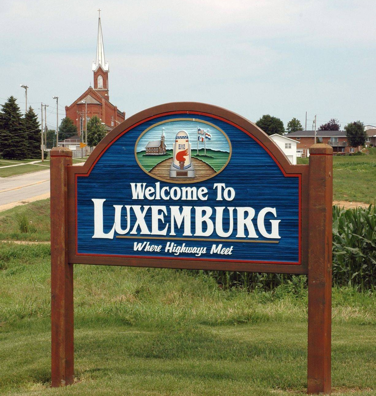 Luxemburg - Dyersville Area Chamber of Commerce