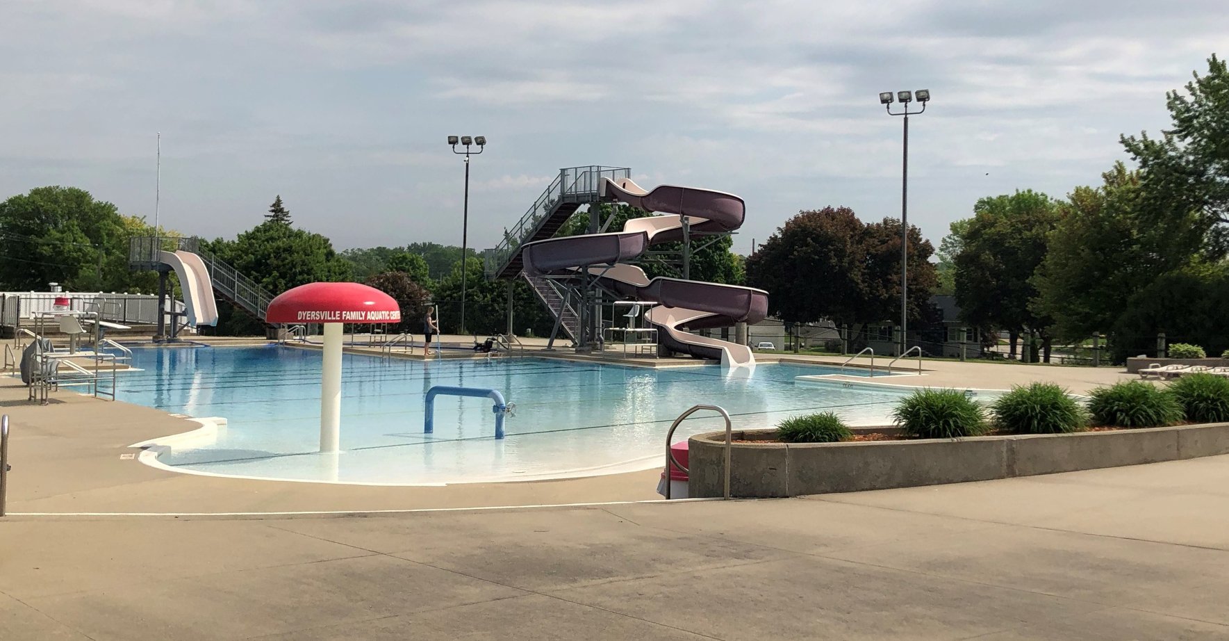 Dyersville Aquatic Center - Dyersville Area Chamber of Commerce