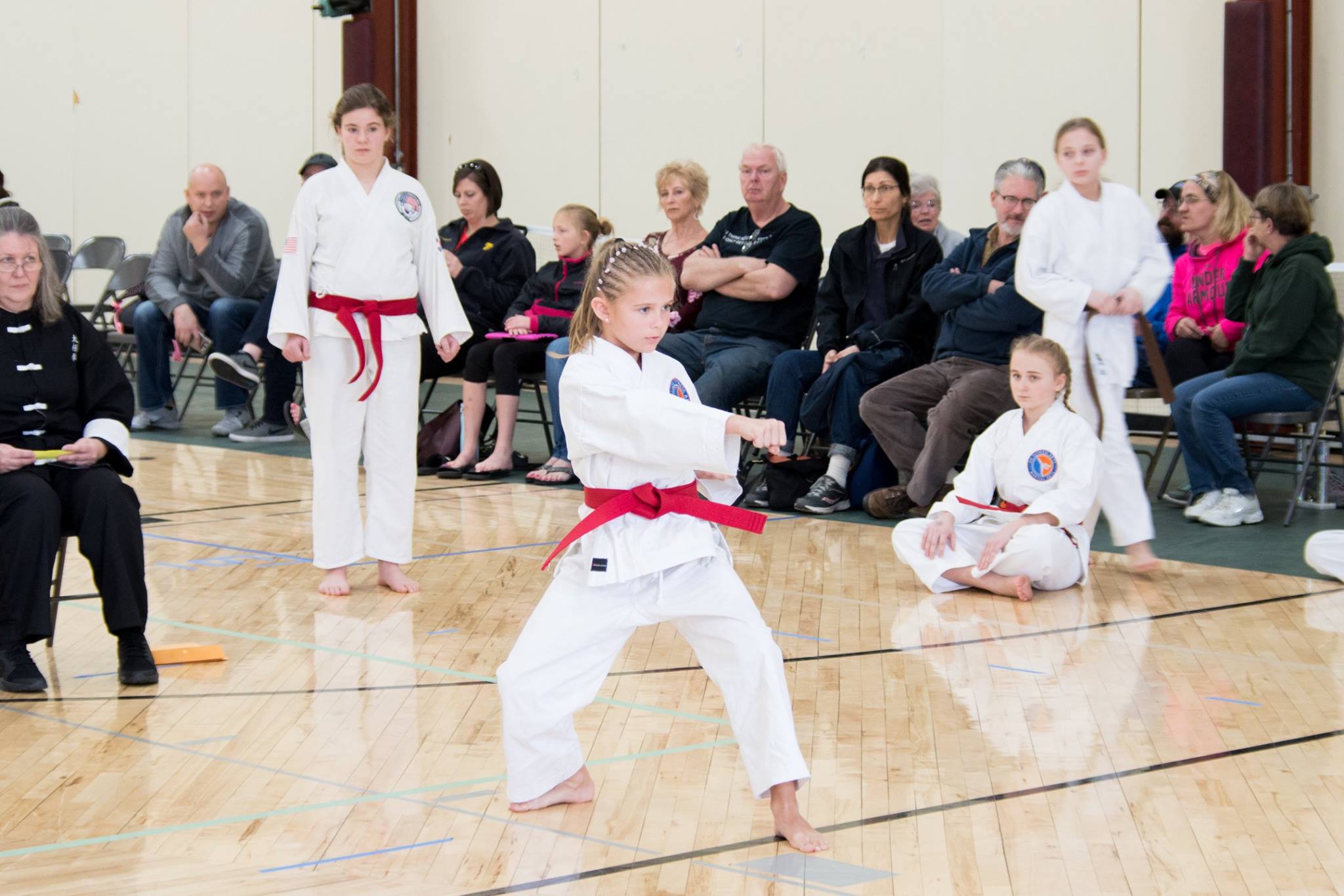 Dyersville Karate Club - Dyersville Area Chamber of Commerce