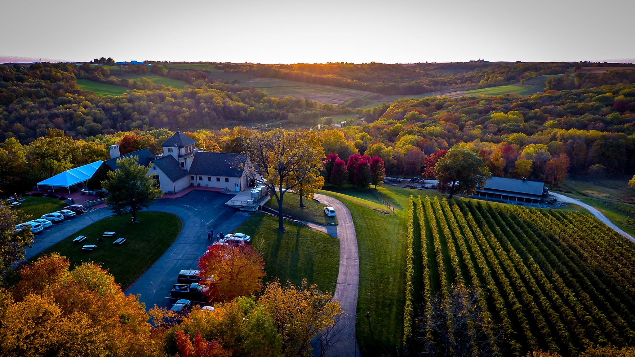 Park Farm Winery - Dyersville Area Chamber of Commerce